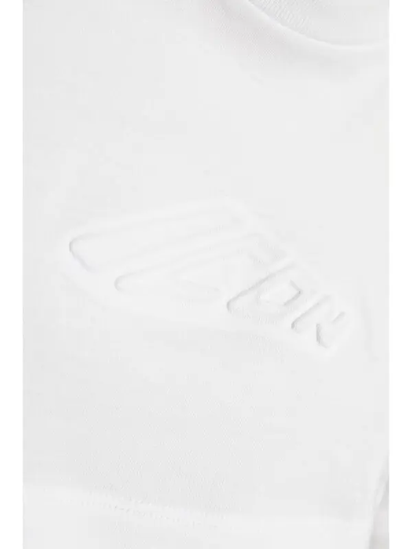 Dsquared2 Logo-embossed T-shirt - White