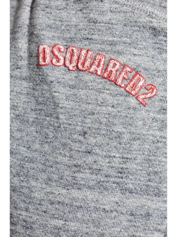 Dsquared2 Logo-print Track Pants