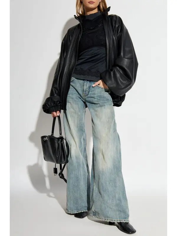 Balenciaga Layered Top