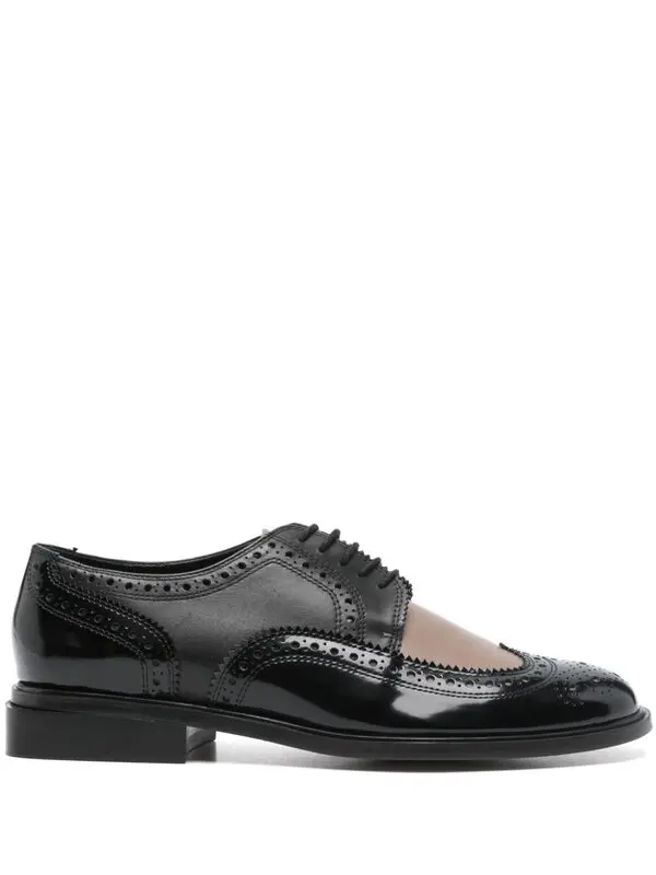 Clergerie Joelle Brogues