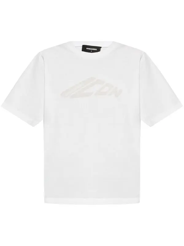 Dsquared2 Icon-motif T-shirt - White