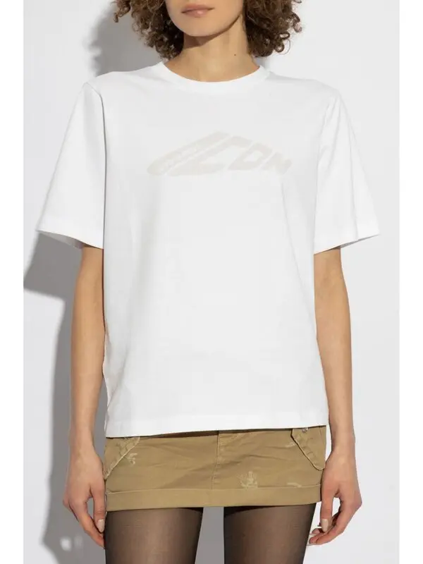 Dsquared2 Icon-motif T-shirt - White