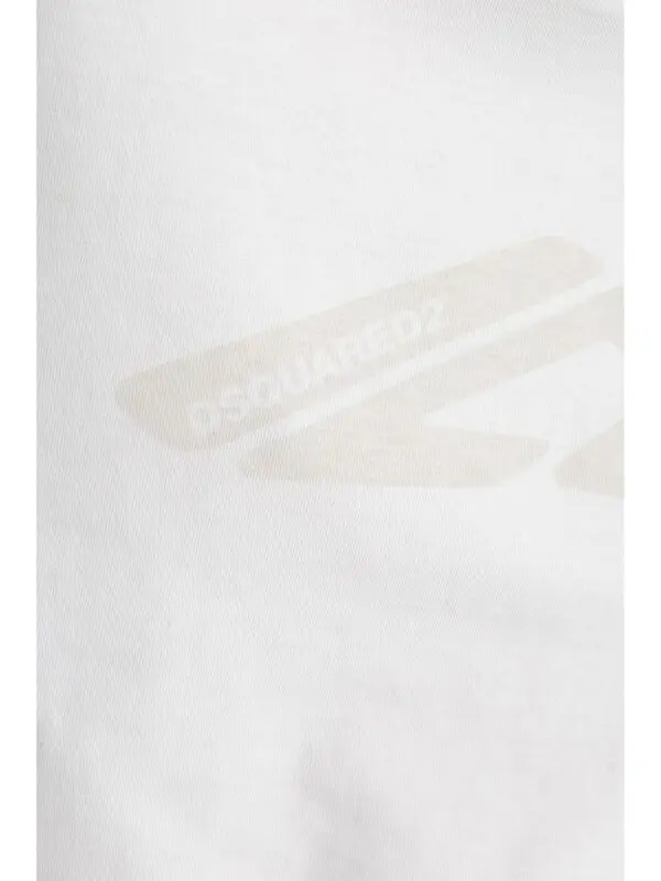 Dsquared2 Icon-motif T-shirt - White