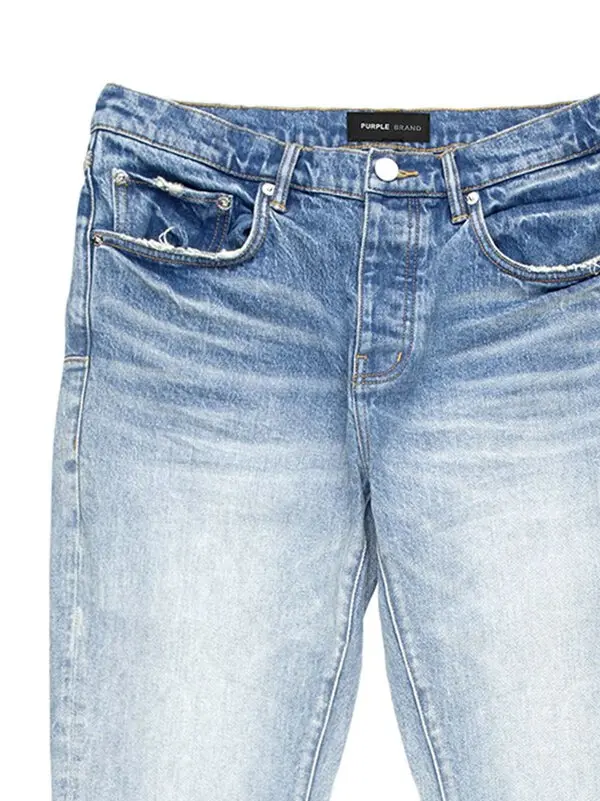 PURPLE BRAND P001 Skinny Jeans