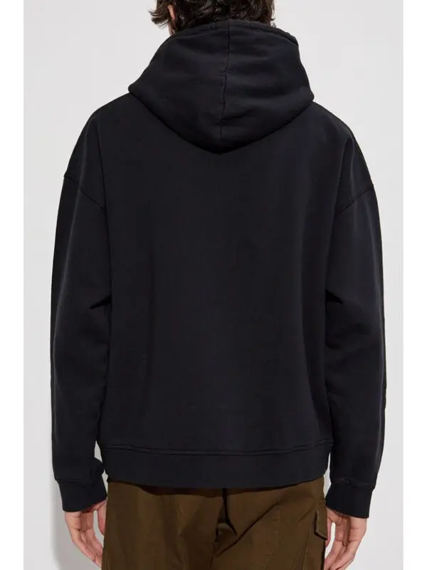 Dsquared2 Logo-patch Hoodie