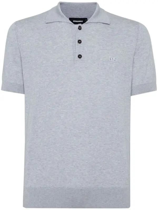 Dsquared2 D2 Polo Shirt