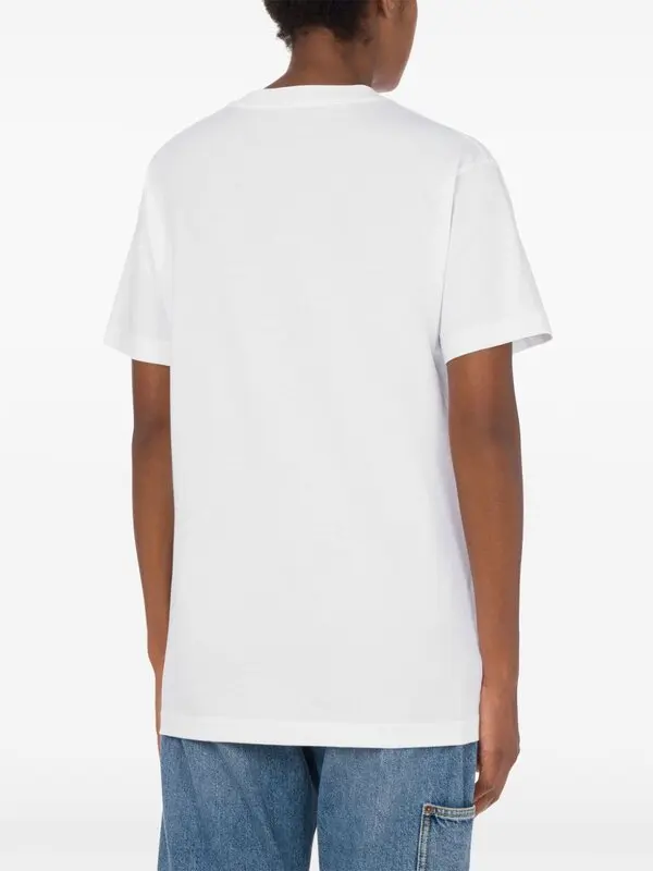 Moschino Print T-shirt