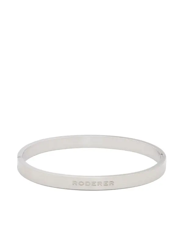 RODERER Riccardo Bracelet - Silver