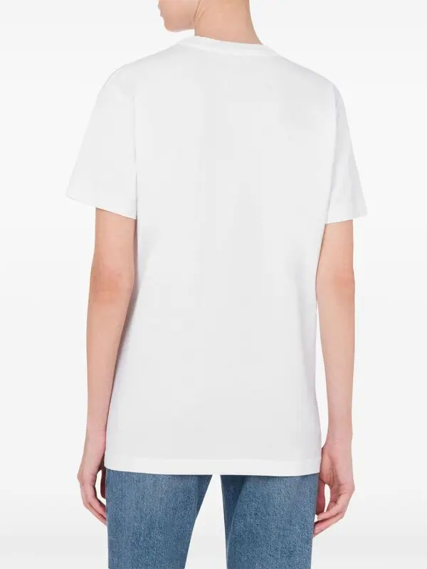Moschino Text-print T-shirt