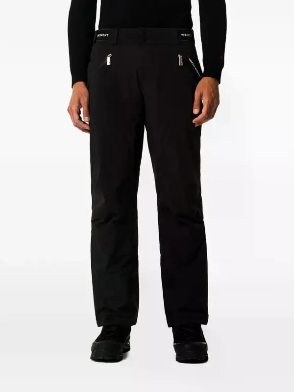 Perfect Moment Chamonix Ski Trousers - Black