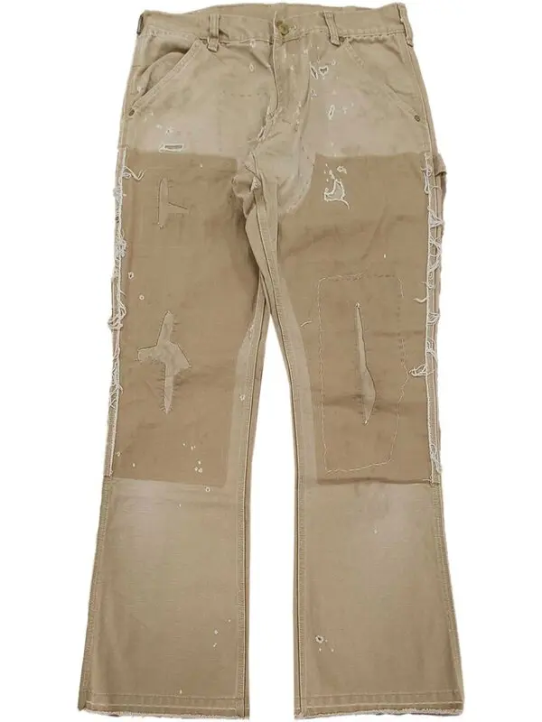 SAINT MXXXXXX Double Knee Trousers