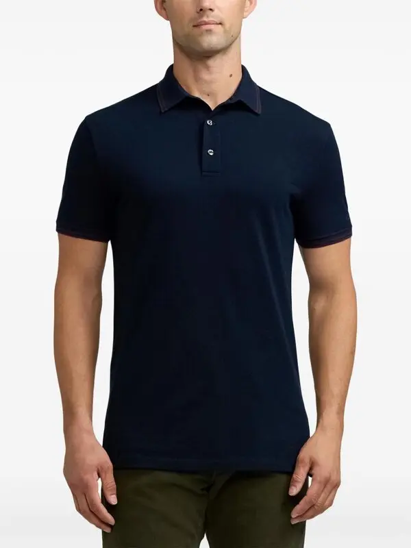Ralph Lauren Purple Label Wool Polo Shirt