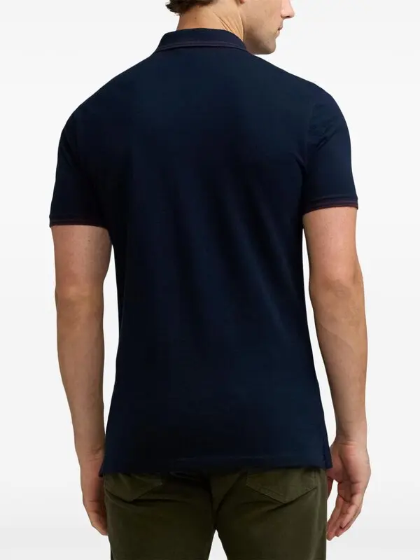 Ralph Lauren Purple Label Wool Polo Shirt