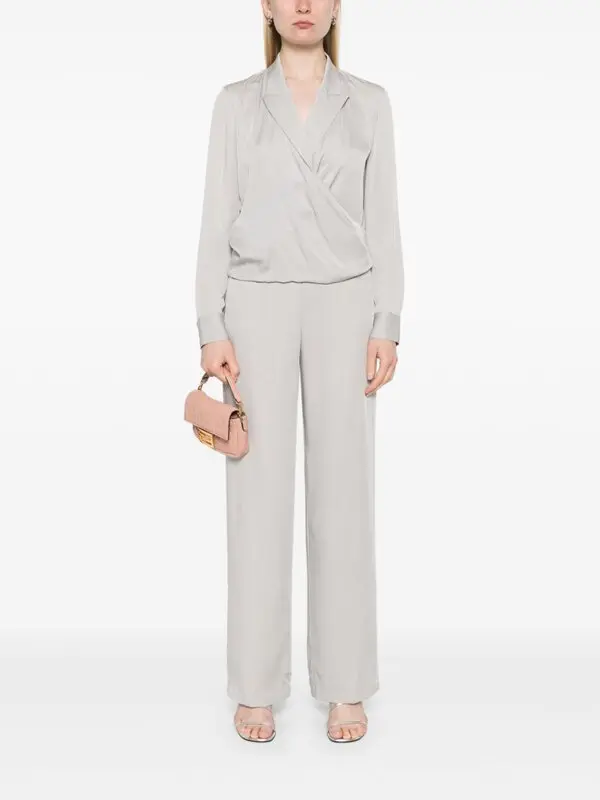 Theory Trousers - Grey