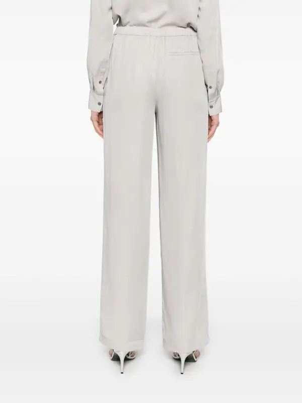 Theory Trousers - Grey
