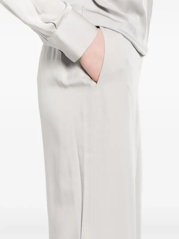 Theory Trousers - Grey