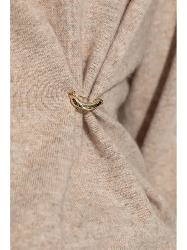 Isabel Marant Étoile Ilaria Sweater - Neutrals