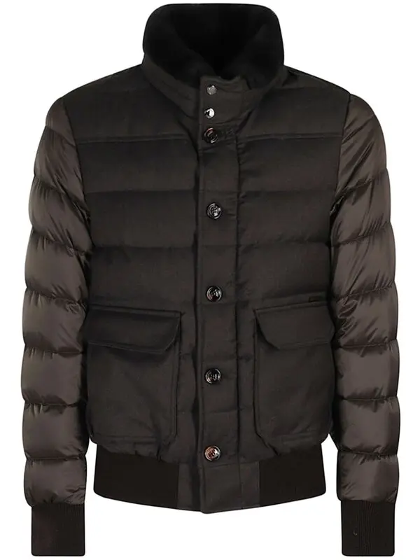 MOORER Padded Jacket