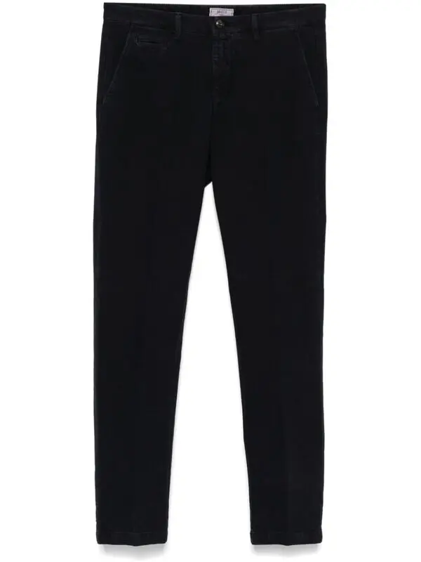 BRIGLIA 1949 Skinny Trousers