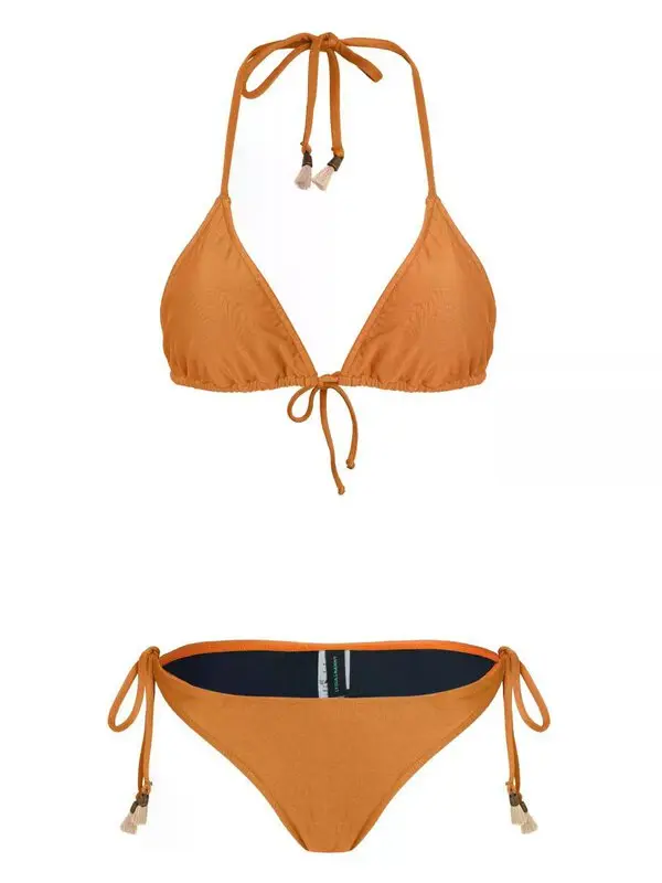 LYGIA & NANNY Maya Bikini - Yellow