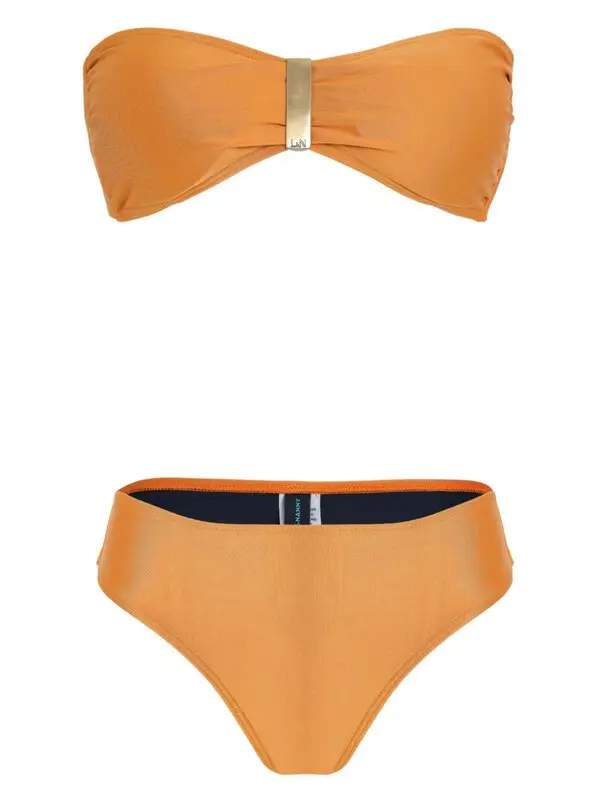 LYGIA & NANNY Ester Bikini - Yellow