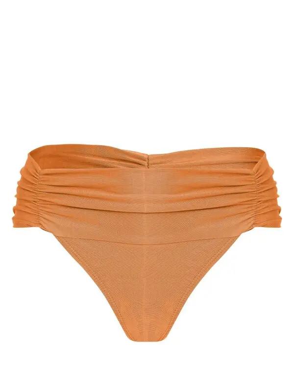 LYGIA & NANNY Jasper Bikini Bottom - Yellow