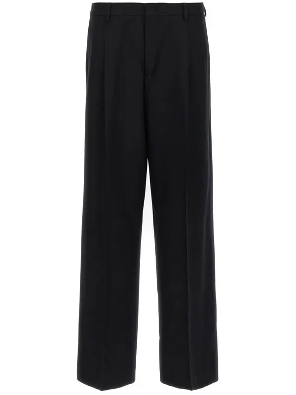 CELLAR DOOR Jona P Trousers - Black