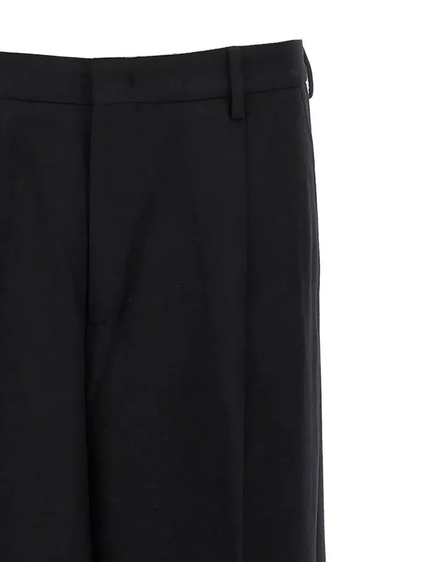 CELLAR DOOR Jona P Trousers - Black