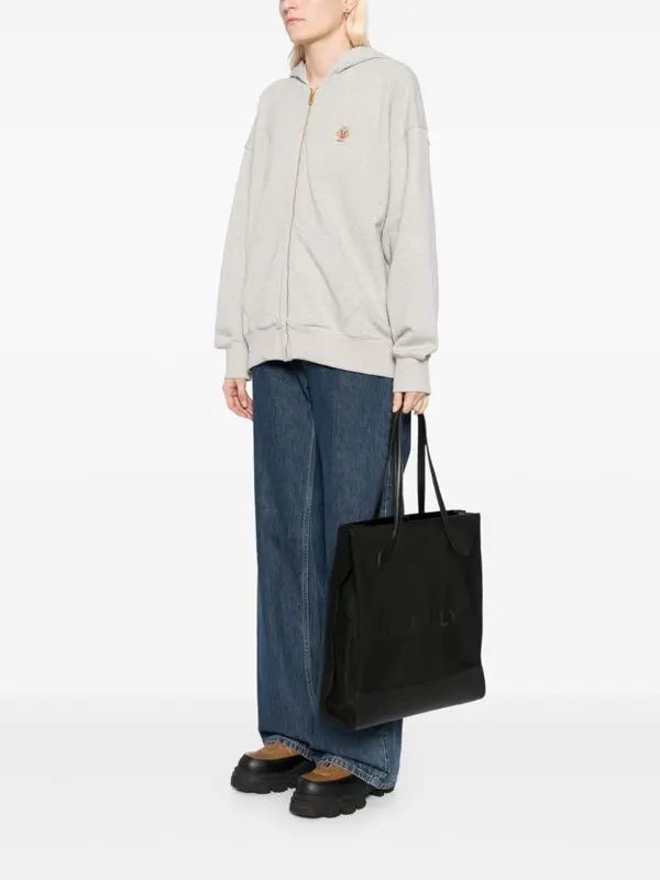 Bally Bar Tote - Black