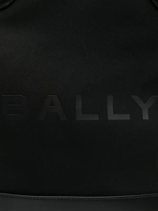 Bally Bar Tote - Black