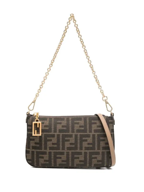 Fendi Baguette Shoulder Bag