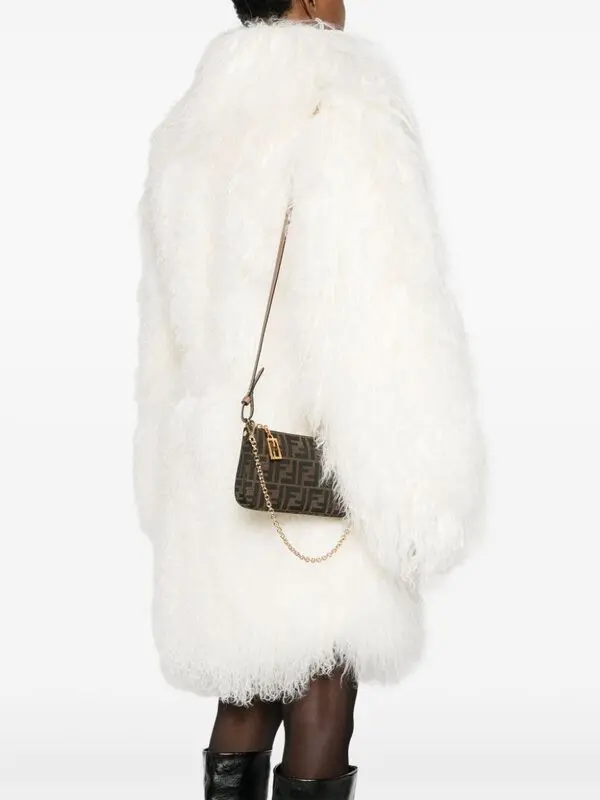 Fendi Baguette Shoulder Bag