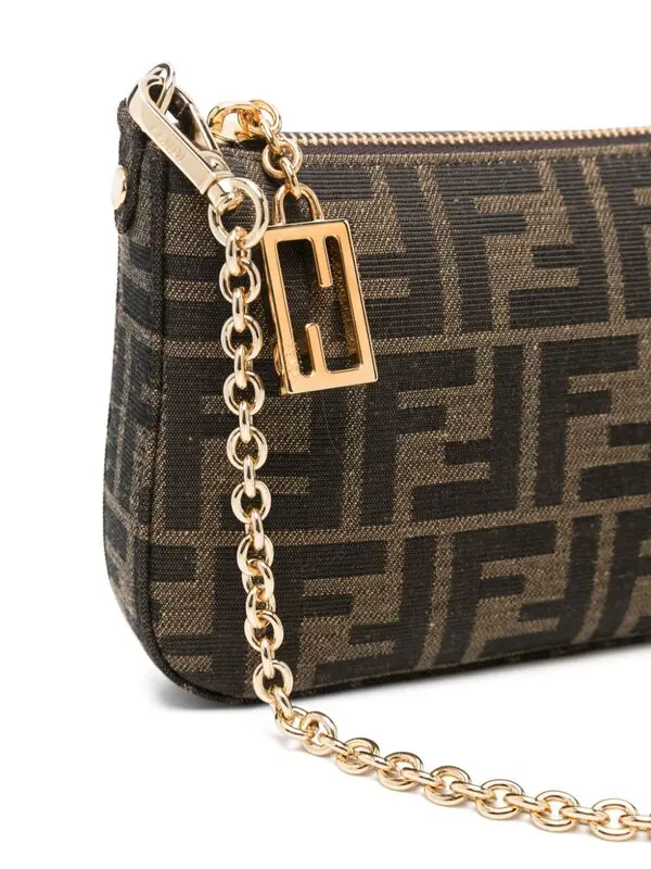 Fendi Baguette Shoulder Bag