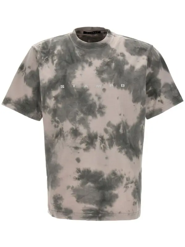 STAMPD Tie-dye Strike T-shirt