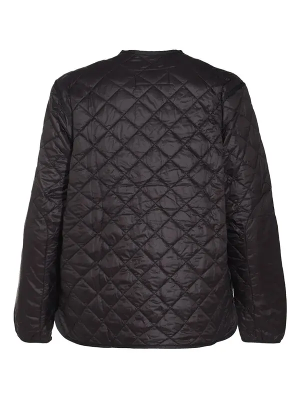 Barbour Liddesdale Quilted Jacket - Black