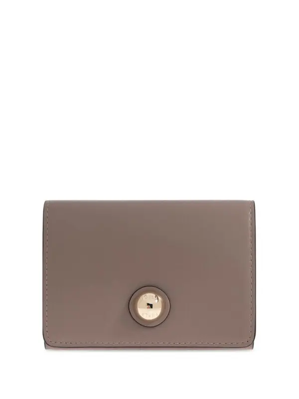Furla Medium Sfera Wallet - Neutrals