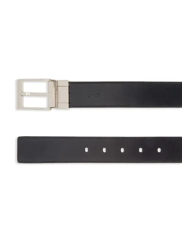Bally Shiffie 35mm Belt - Black