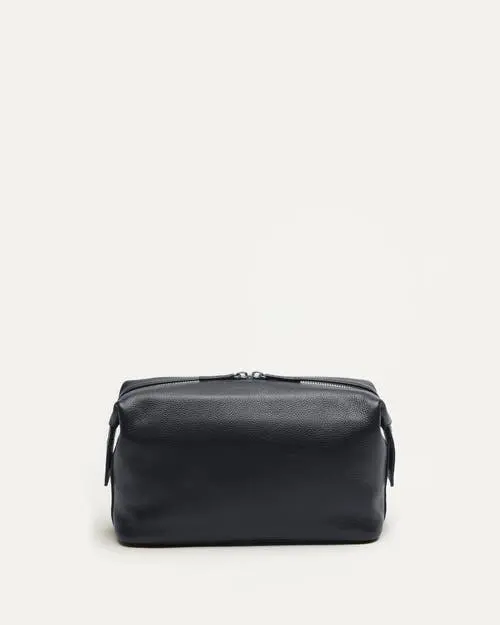 WANT Les Essentiels Kenyatta Toiletry Bag - Navy