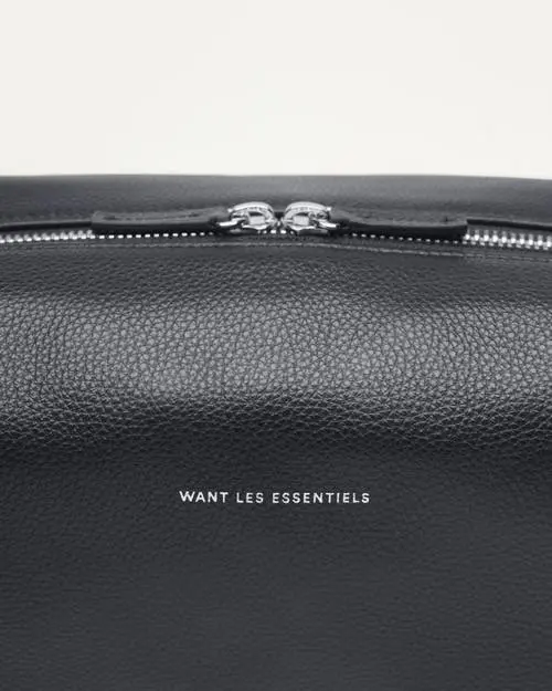 WANT Les Essentiels Kenyatta Toiletry Bag - Navy