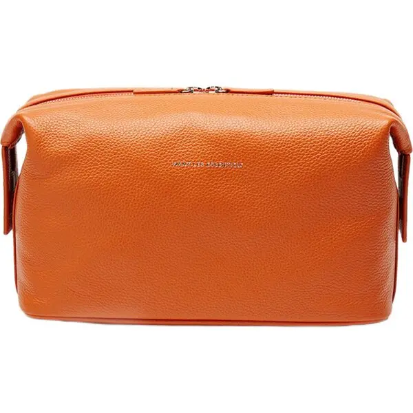 WANT Les Essentiels Kenyatta Toiletry Bag - Orange