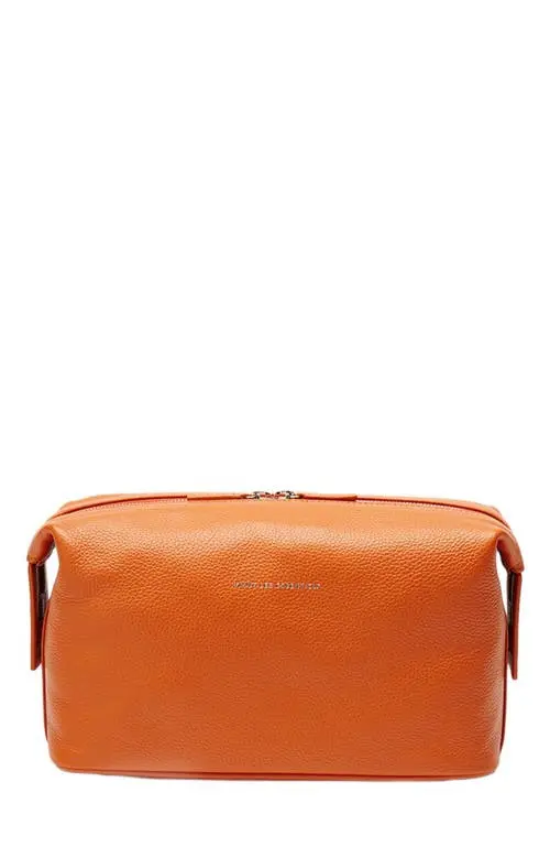 WANT Les Essentiels Kenyatta Toiletry Bag - Orange