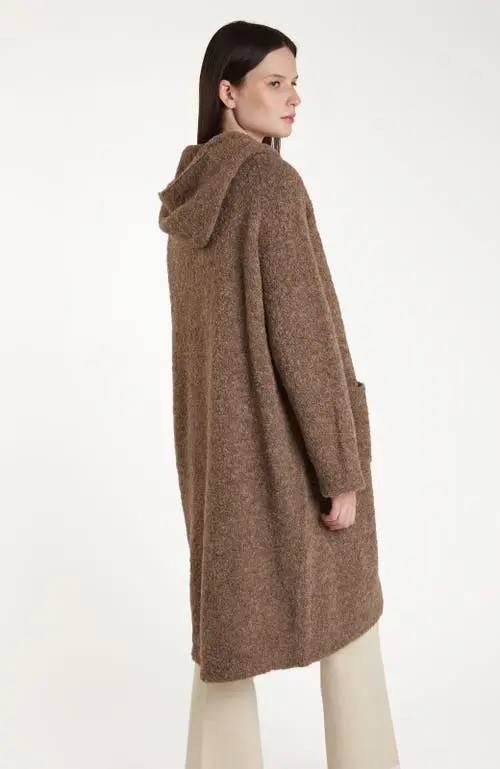 OYUN Hooded Duster - Sable