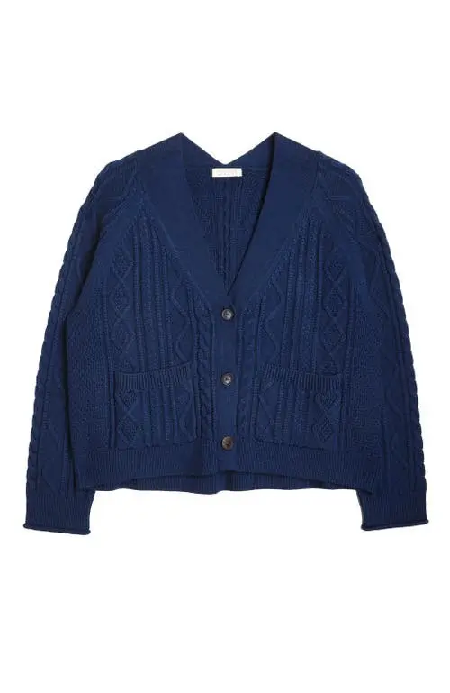 OYUN Cablefisherman Cardigan