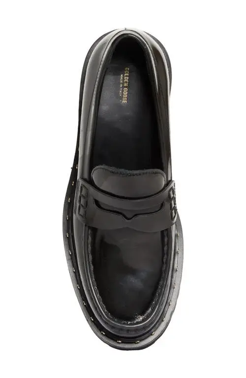 GOLDEN GOOSE Chunky Penny Loafer