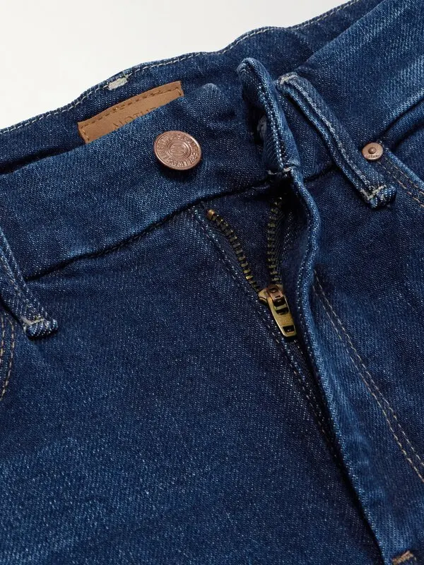 MOTHER Looker High-rise Skinny Jeans