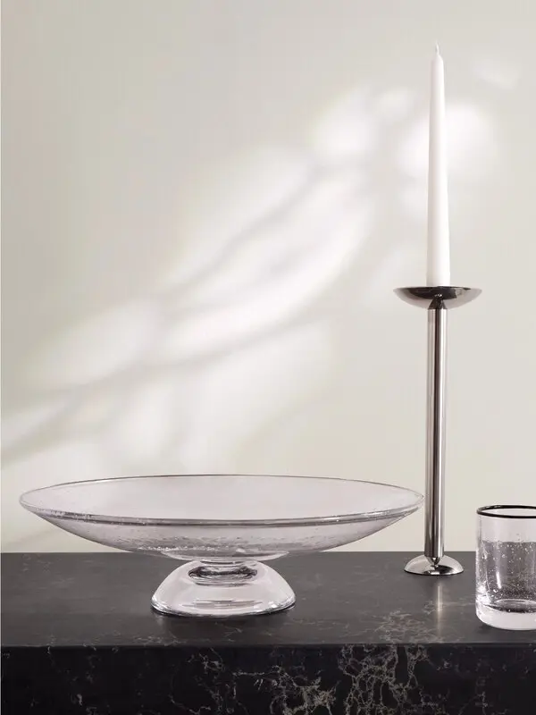 LOUISE ROE Glass Tray