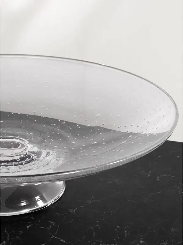 LOUISE ROE Glass Tray