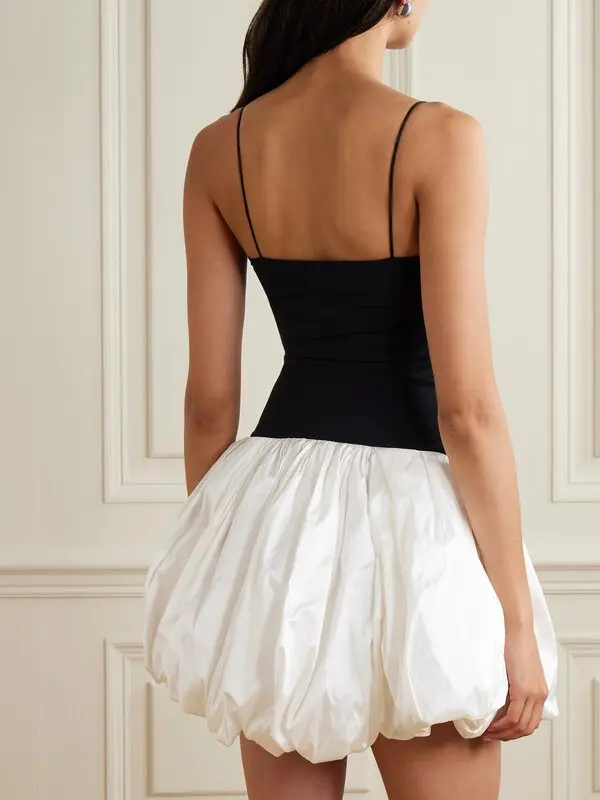 CONNER IVES Ruched Mini Dress