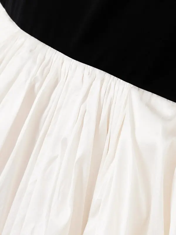 CONNER IVES Ruched Mini Dress