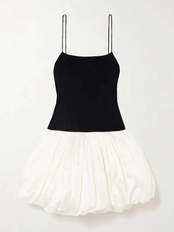CONNER IVES Ruched Mini Dress